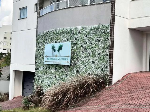 Apartamento para Venda em Poços de Caldas/MG Residencial Veredas 2 Quartos