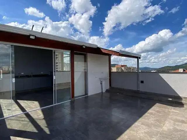 Apartamento para Venda em Poços de Caldas/MG Residencial Veredas 2 Quartos