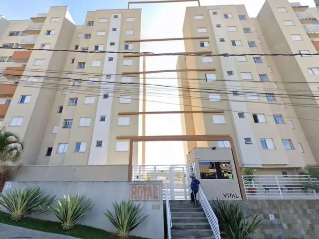 Apartamento para Venda em Poços de Caldas/MG Residencial Veredas