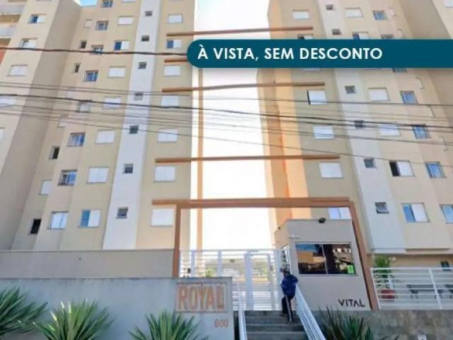 Apartamento para Venda em Poços de Caldas/MG Residencial Veredas