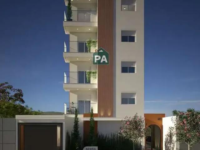 Apartamento para Venda em Poços de Caldas/MG Residencial Alamedas 2 Quartos