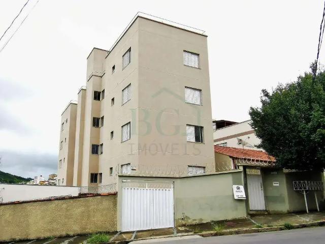 Apartamento para Venda em Poços de Caldas/MG Santa Ângela 2 Quartos