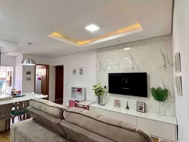 Apartamento para Venda em Poços de Caldas/MG Vila Caio Junqueira 2 Quartos