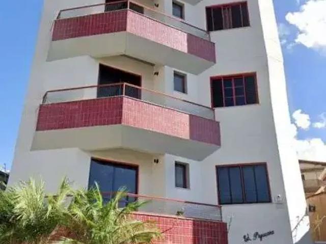 Apartamento para Venda em Poços de Caldas/MG Vila Nova 2 Quartos