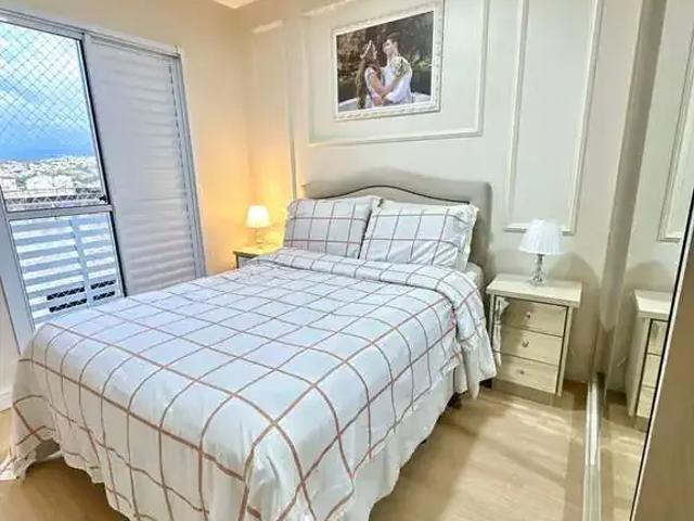 Apartamento para Venda em Poços de Caldas/MG Vila Togni 2 Quartos