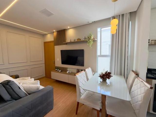Apartamento para Venda em Poá, VILA PERRACINE, 2 dormitórios, 1 banheiro, 1 vaga