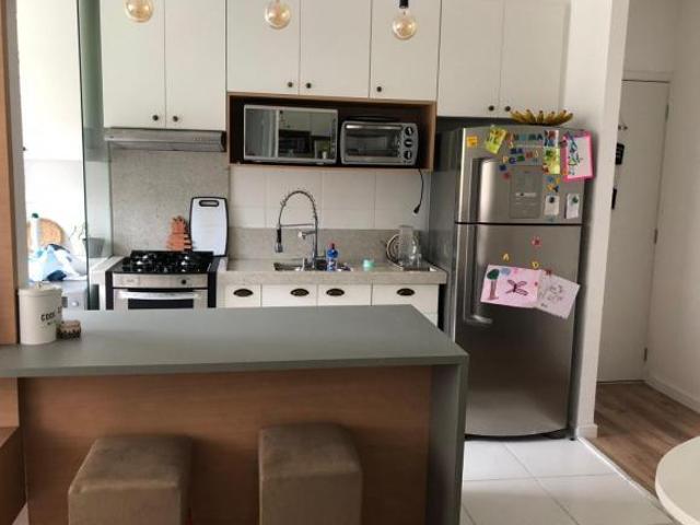 Apartamento para Venda em Poá, Vila Perracini, 2 dormitórios, 1 banheiro, 1 vaga
