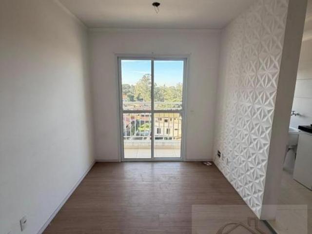 Apartamento para Venda em Poá, Água Vermelha, 2 dormitórios, 1 banheiro, 1 vaga