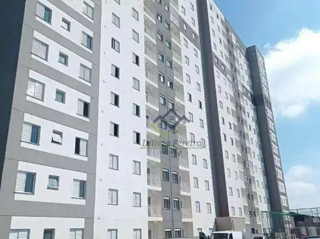 Apartamento para Venda em Poá/SP Água Vermelha 2 Quartos