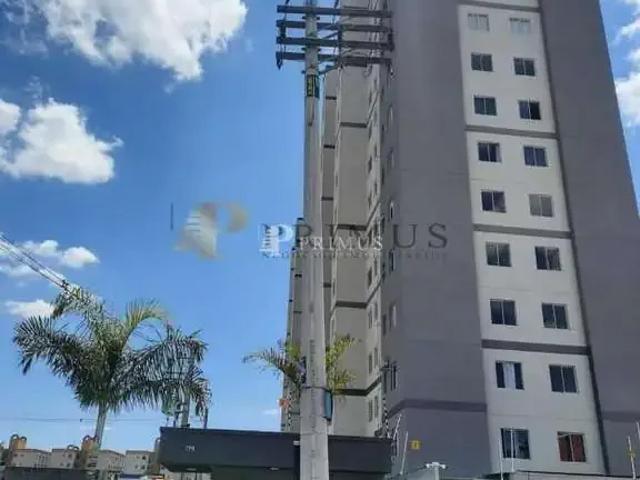 Apartamento para Venda em Poá/SP Água Vermelha 2 Quartos