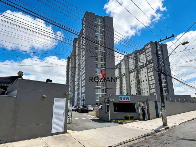 Apartamento para Venda em Poá/SP Água Vermelha 2 Quartos