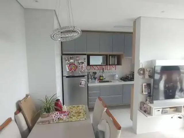 Apartamento para Venda em Poá/SP Água Vermelha 2 Quartos