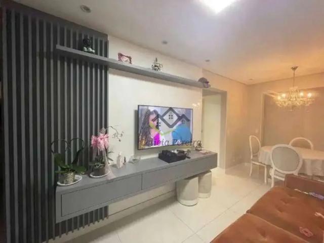 Apartamento para Venda em Poá/SP Água Vermelha 2 Quartos