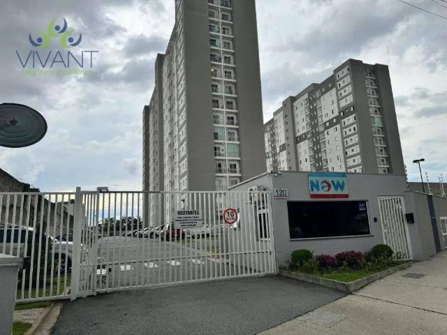 Apartamento para Venda em Poá/SP Água Vermelha 2 Quartos
