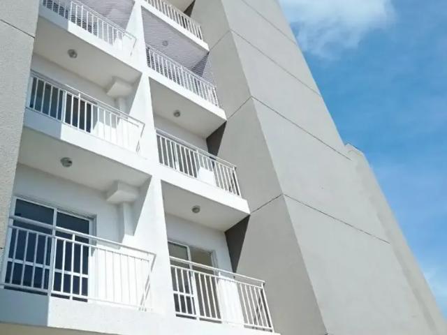 Apartamento para Venda em Poá/SP Água Vermelha 2 Quartos