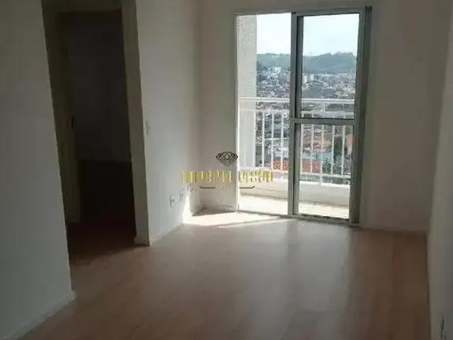 Apartamento para Venda em Poá/SP Água Vermelha 2 Quartos
