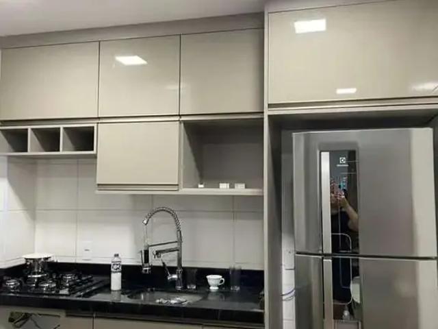 Apartamento para Venda em Poá/SP Água Vermelha 2 Quartos