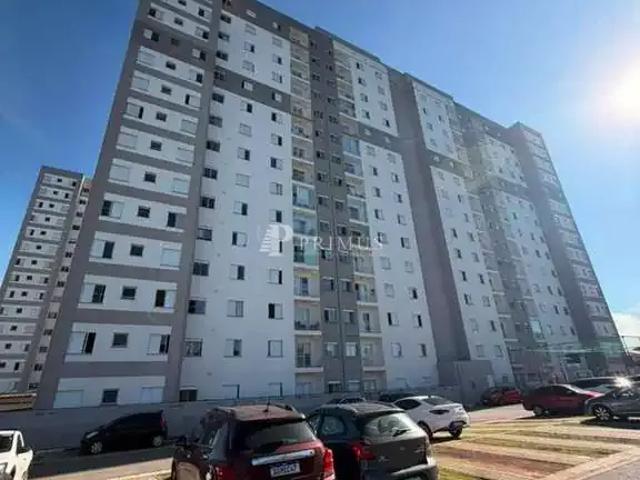 Apartamento para Venda em Poá/SP Água Vermelha 2 Quartos