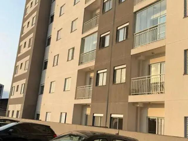 Apartamento para Venda em Poá/SP Biritiba 2 Quartos