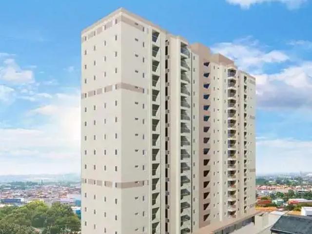 Apartamento para Venda em Poá/SP Centro 3 Quartos