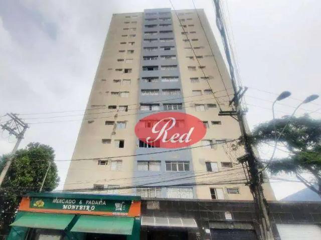 Apartamento para Venda em Poá/SP Centro 3 Quartos