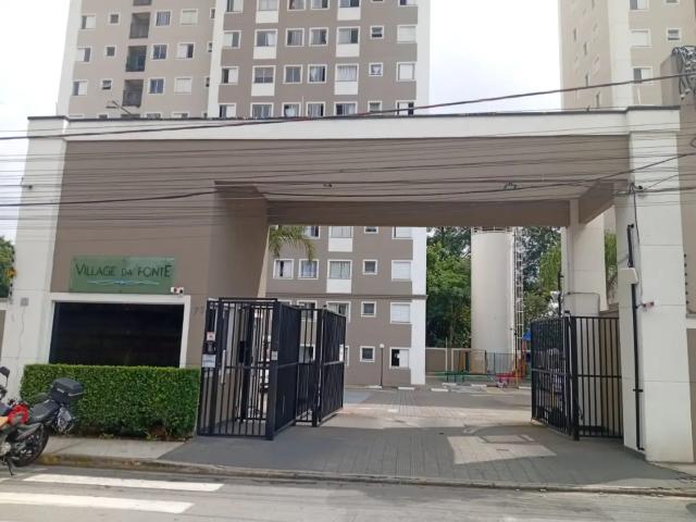 Apartamento para Venda em Poá/SP Chácara Bela Vista 3 Quartos