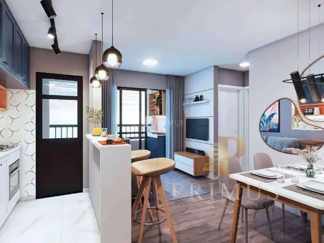 Apartamento para Venda em Poá/SP Cidade Kemel 2 Quartos