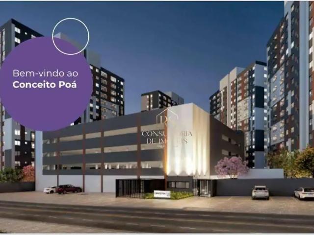 Apartamento para Venda em Poá/SP Cidade Kemel 2 Quartos
