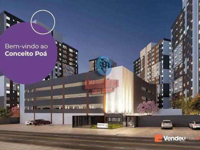 Apartamento para Venda em Poá/SP Cidade Kemel 2 Quartos