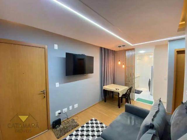 Apartamento para Venda em Poá/SP Conjunto Residencial Bela Vista 2 Quartos