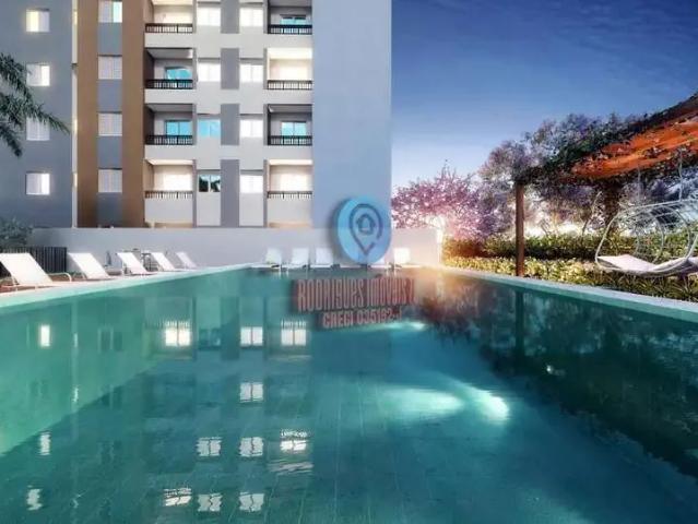 Apartamento para Venda em Poá/SP Jardim Débora 2 Quartos