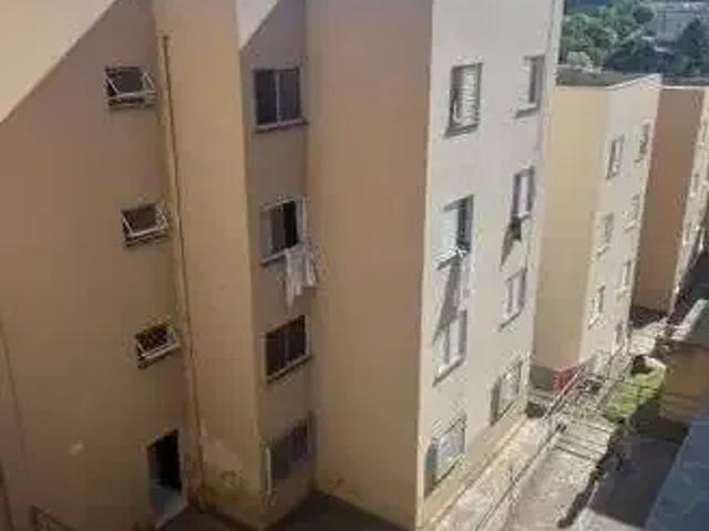 Apartamento para Venda em Poá/SP Jardim Débora 2 Quartos