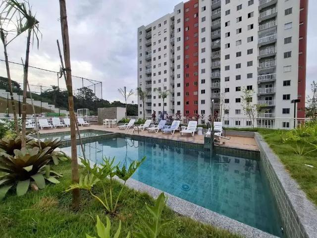 Apartamento para Venda em Poá/SP Jardim Emília 2 Quartos