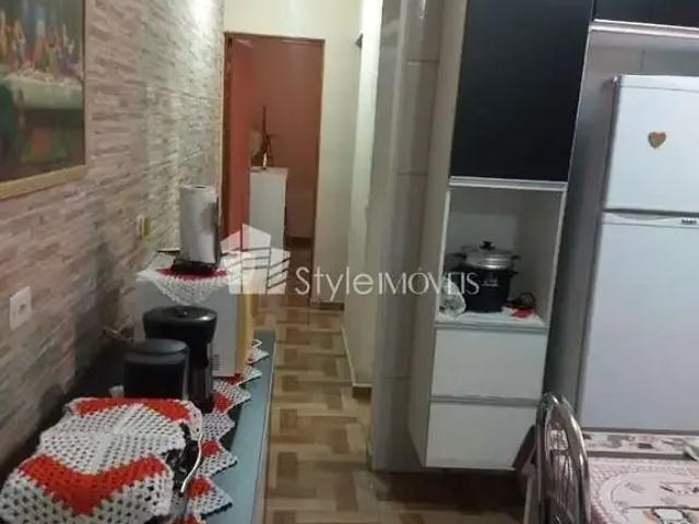Apartamento para Venda em Poá/SP Jardim Indaiá 2 Quartos