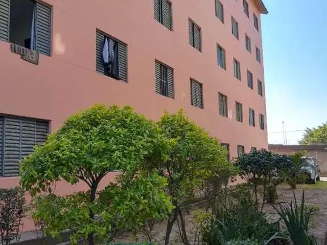 Apartamento para Venda em Poá/SP Jardim Itamarati 2 Quartos