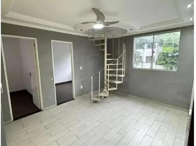 Apartamento para Venda em Poá/SP Jardim Itamarati 2 Quartos