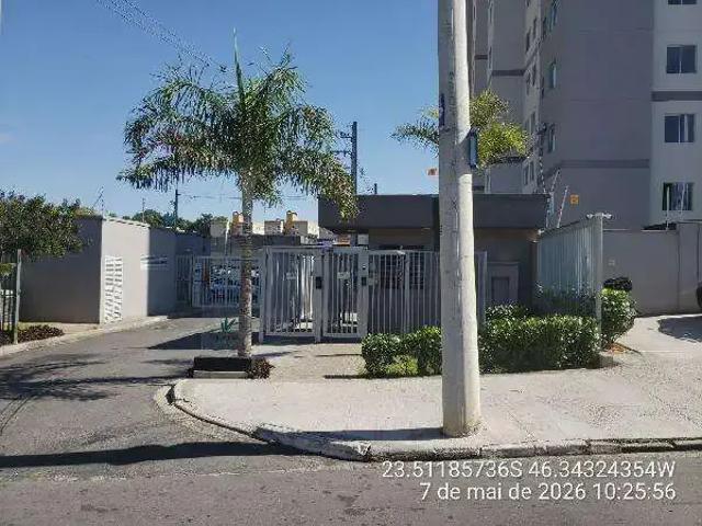 Apartamento para Venda em Poá/SP Vila Monteiro 2 Quartos