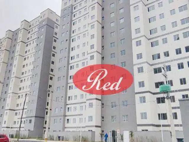 Apartamento para Venda em Poá/SP Vila Monteiro 2 Quartos