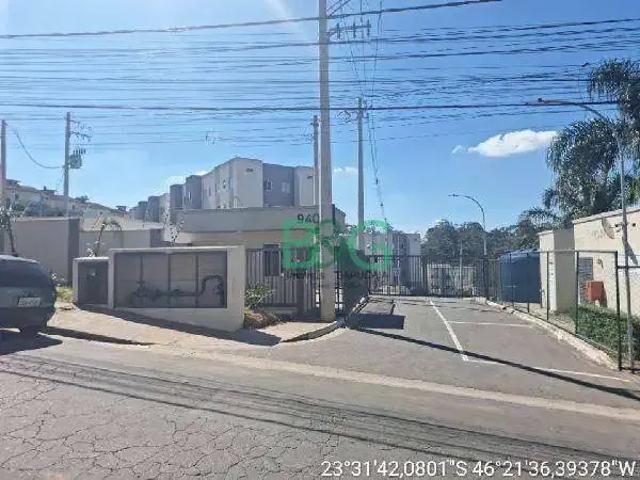 Apartamento para Venda em Poá/SP Vila Perracini 2 Quartos