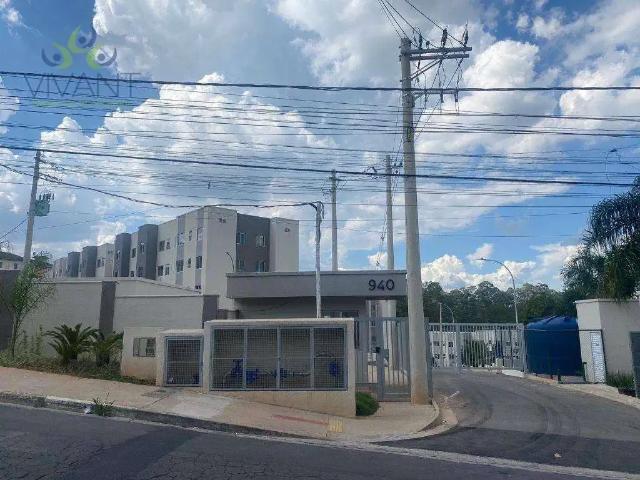 Apartamento para Venda em Poá/SP Vila Perracini 2 Quartos