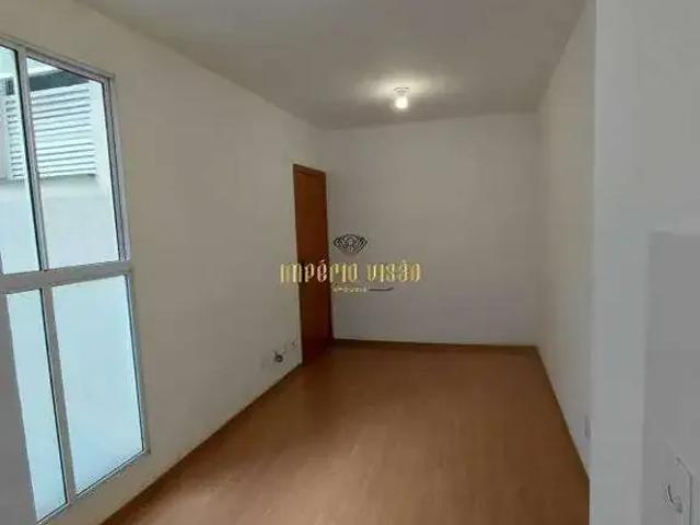 Apartamento para Venda em Poá/SP Vila Perracini 2 Quartos