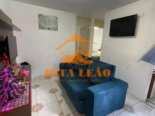 Apartamento para Venda em Poá/SP Vila Perracini 2 Quartos