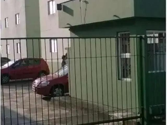Apartamento para Venda em Poá/SP Vila Perracini 2 Quartos
