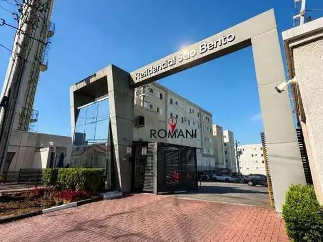 Apartamento para Venda em Poá/SP Vila Perracini 2 Quartos