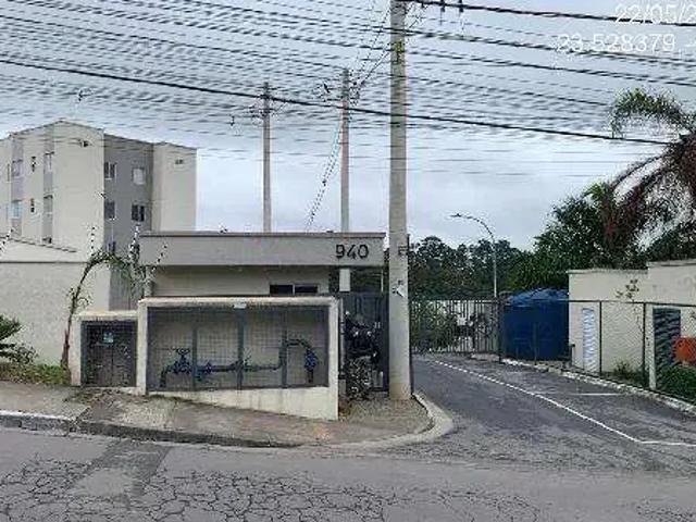 Apartamento para Venda em Poá/SP Vila Perracini 2 Quartos