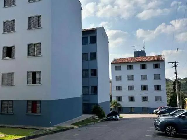 Apartamento para Venda em Poá/SP Vila Perracini 2 Quartos