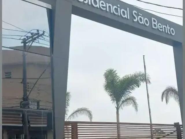 Apartamento para Venda em Poá/SP Vila Perracini 2 Quartos