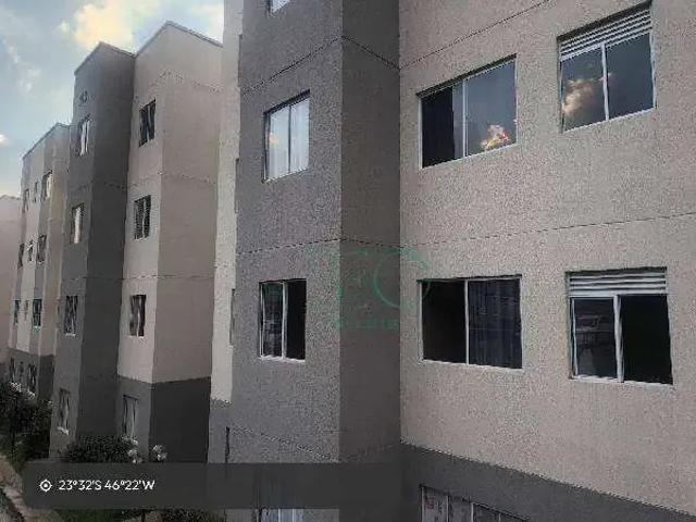 Apartamento para Venda em Poá/SP Vila Perracini 2 Quartos