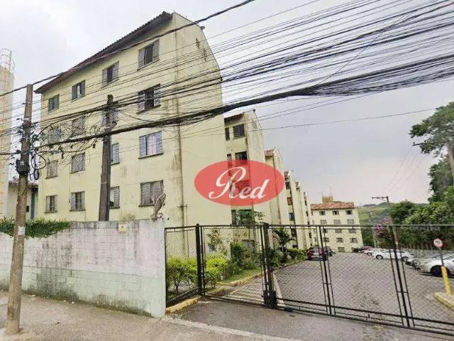 Apartamento para Venda em Poá/SP Vila Perracini 2 Quartos