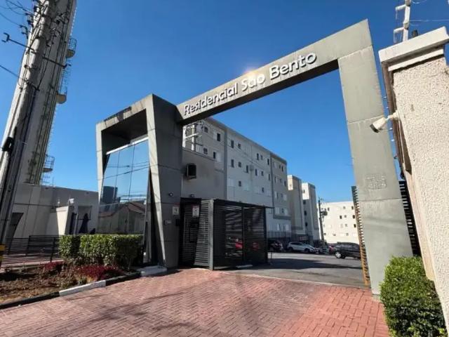 Apartamento para Venda em Poá/SP Vila Perracini 2 Quartos